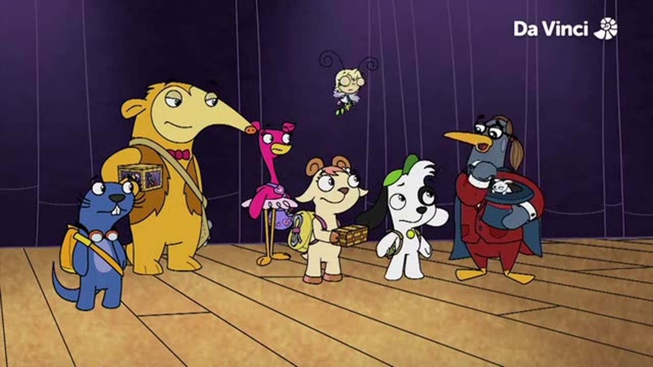 Doki Season 2 - Ep 08 - Abraca-Doki (2022)