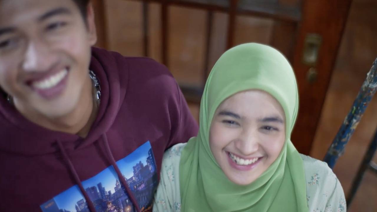 Tajwid Cinta - Penuh Canda Tawa dan Keriangan, Suasana di Balik Layar ...
