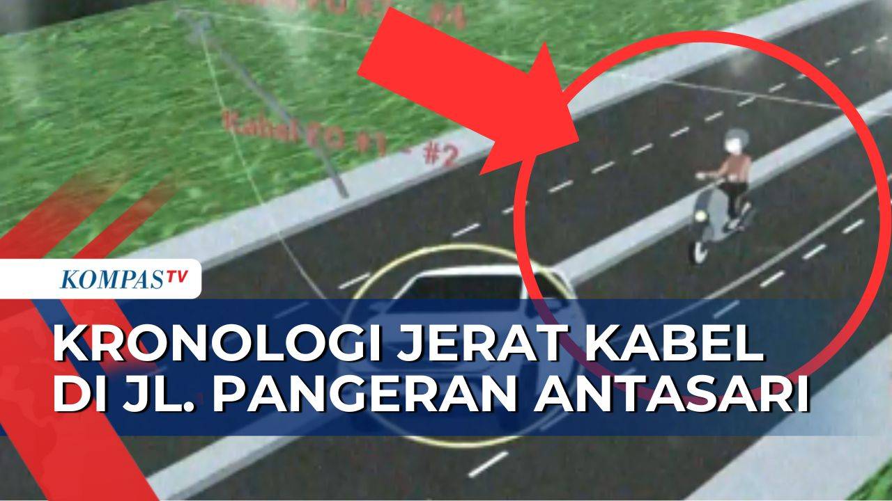 Keluarga Korban Terjerat Kabel Fiber Optik Tegas Menolak Kompensasi Rp ...