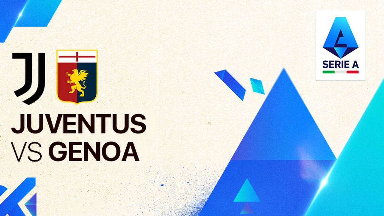 Juventus vs Genoa - Full Match | Serie A 2024/25