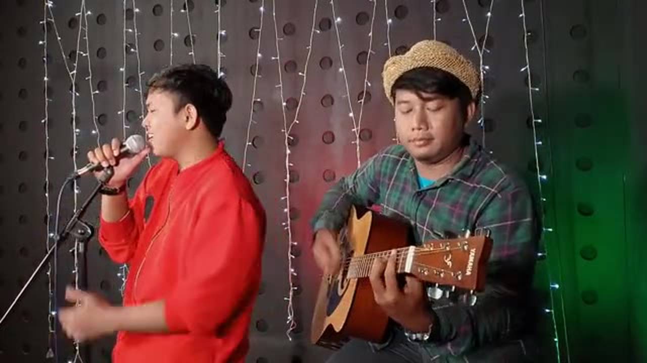 Asyik Banget lagu Dewi Perssik Aku Suka Versi Irsya #FREESTYLECOVER | Vidio