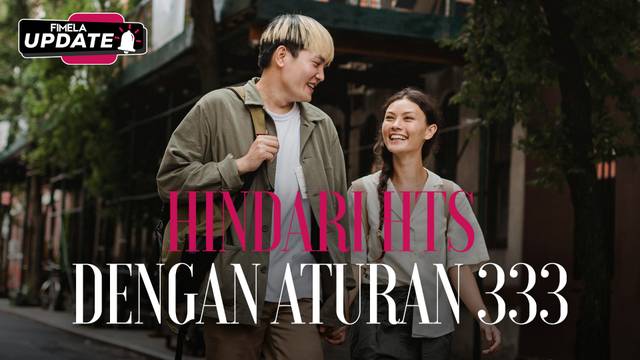 Bingung dengan Status Hubunganmu? Coba Pakai Aturan Kencan 333! | Enamplus