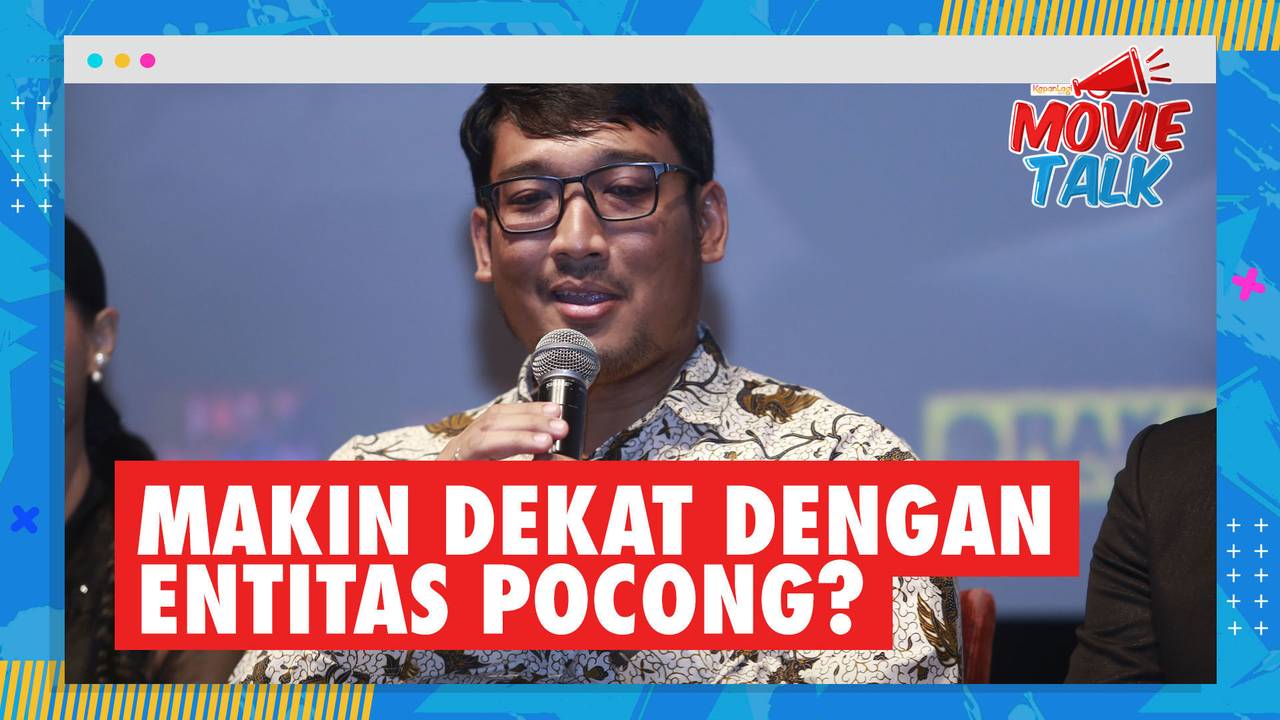 Om Hao Ungkap 'KISAH TANAH JAWA: POCONG GUNDUL' Diangkat Dari Kisah ...