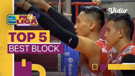 Streaming Channel PLN Mobile Proliga 2025 | Vidio