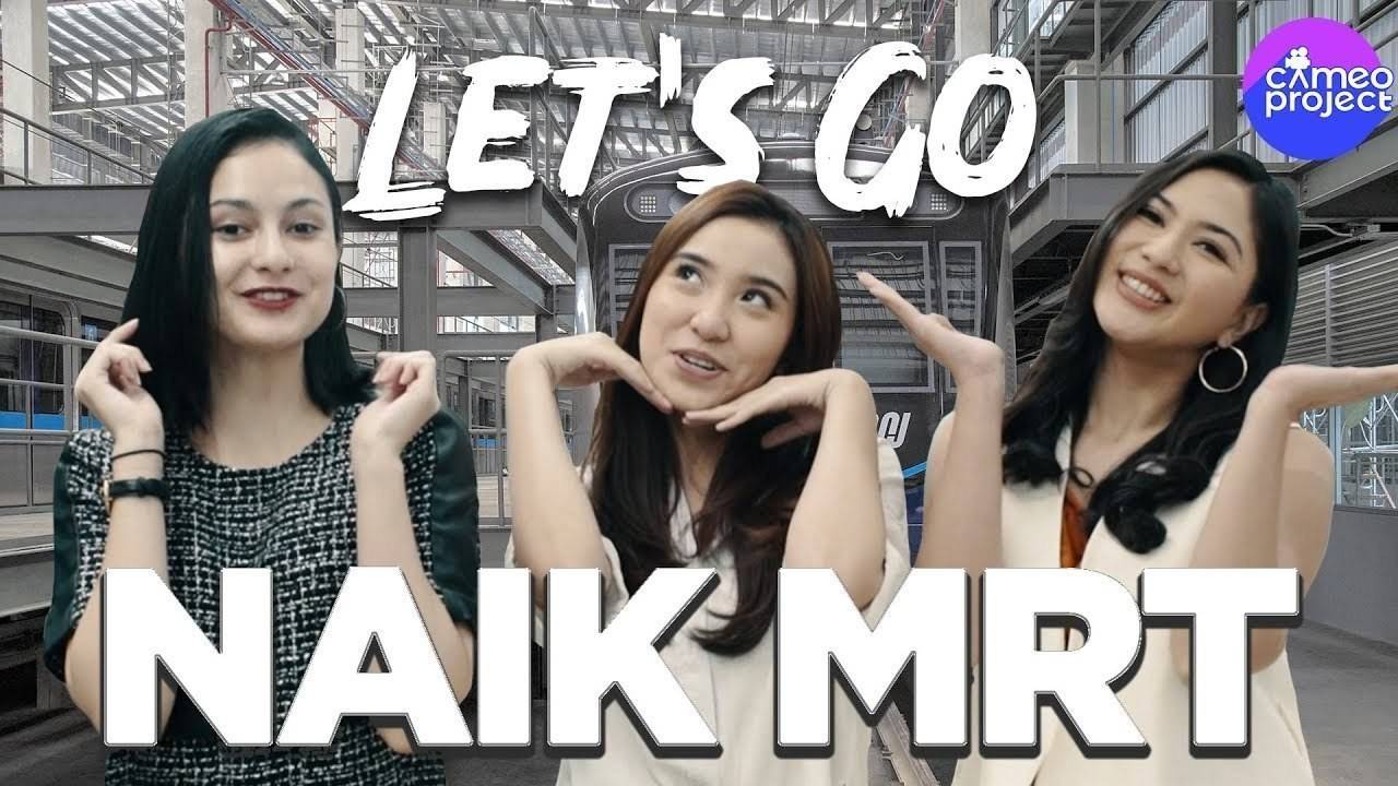 MRT SONG (Music Video) | Vidio
