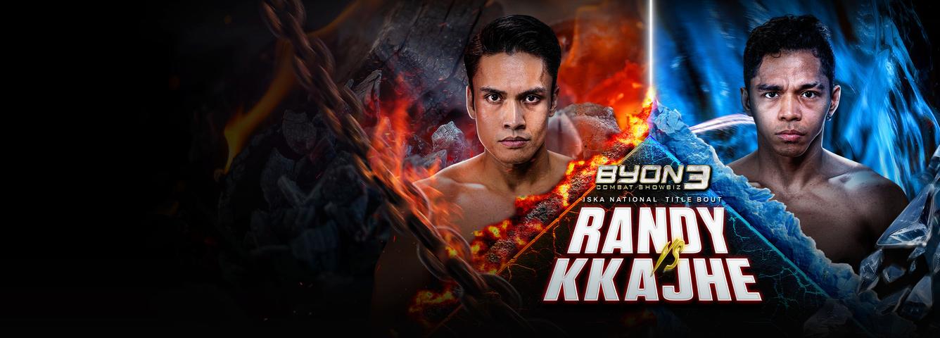 Streaming Byon Combat 2024 | Vidio