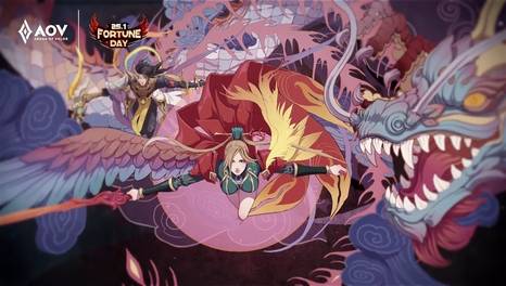 Streaming Channel Garena AOV 2022 | Vidio