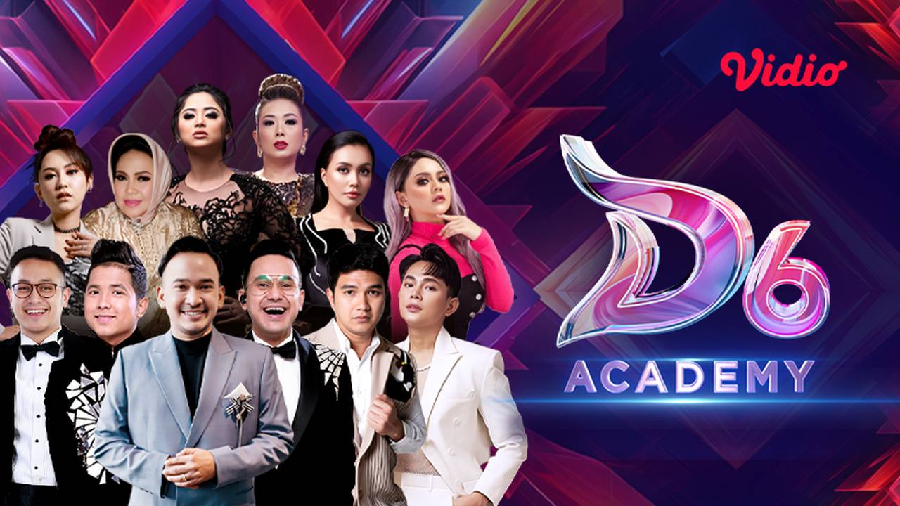 Streaming D'Academy 6