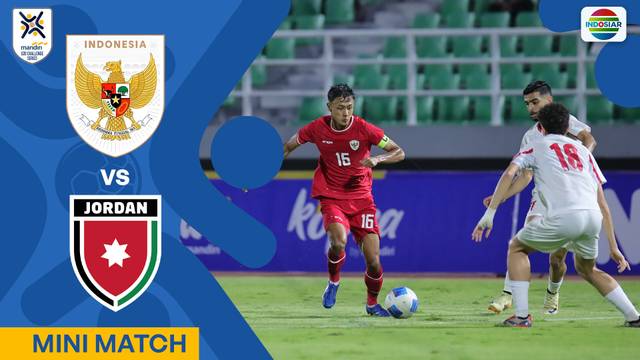 Nonton Timnas Indonesia 2025 - Jadwal & Live Streaming