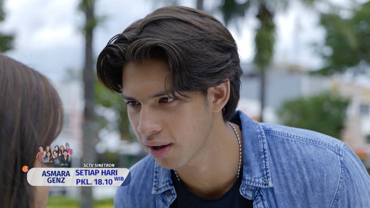 Asmara Gen Z - Asmara Gen Z: Hati Aqeela Runtuh Gak Ya Lihat Penampilan ...