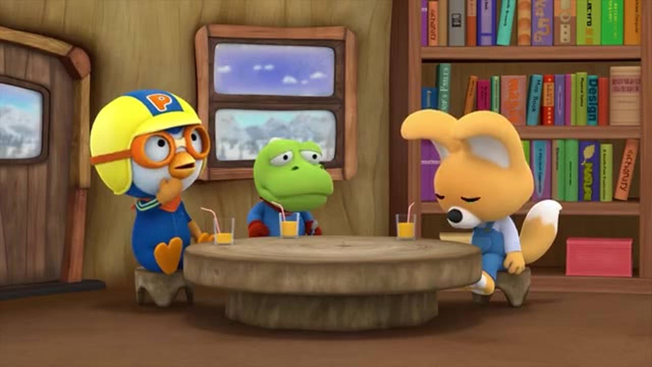 Pororo, The Little Penguin - Ep 13 - Eddy's Secret (2022)