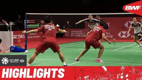 Live Streaming BWF World Championship 2021 | Vidio