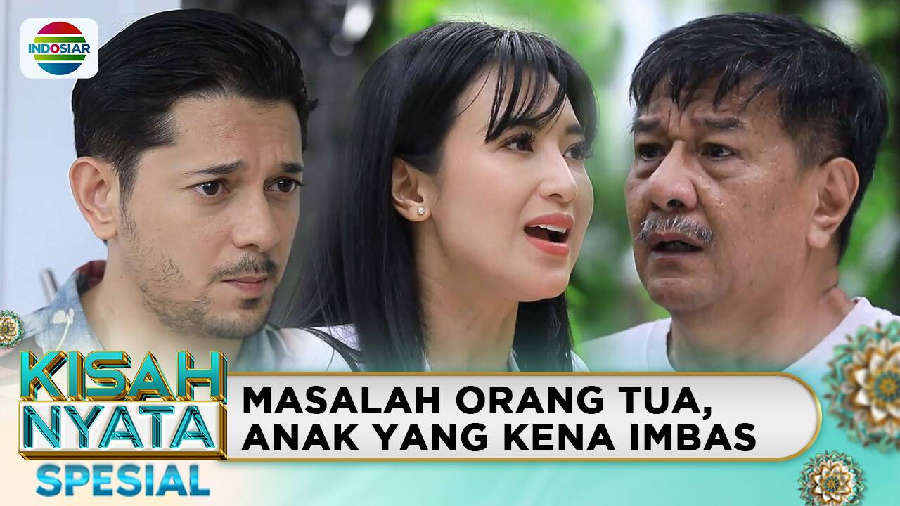 Akibat Dendam, Rumah Tanggaku Jadi Runyam | Kisah Nyata Spesial Full Movie | Vidio