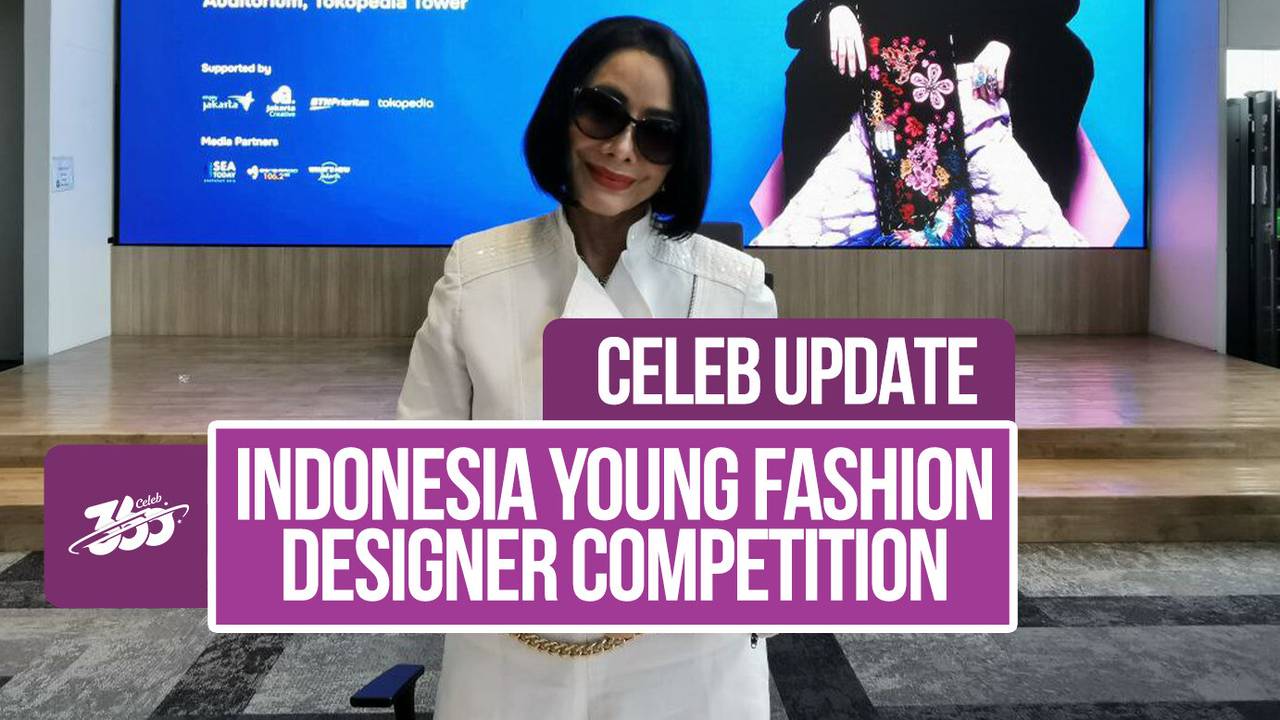 Poppy Dharsono Cari Desainer Muda Berbakat di Indonesia Young Designer ...