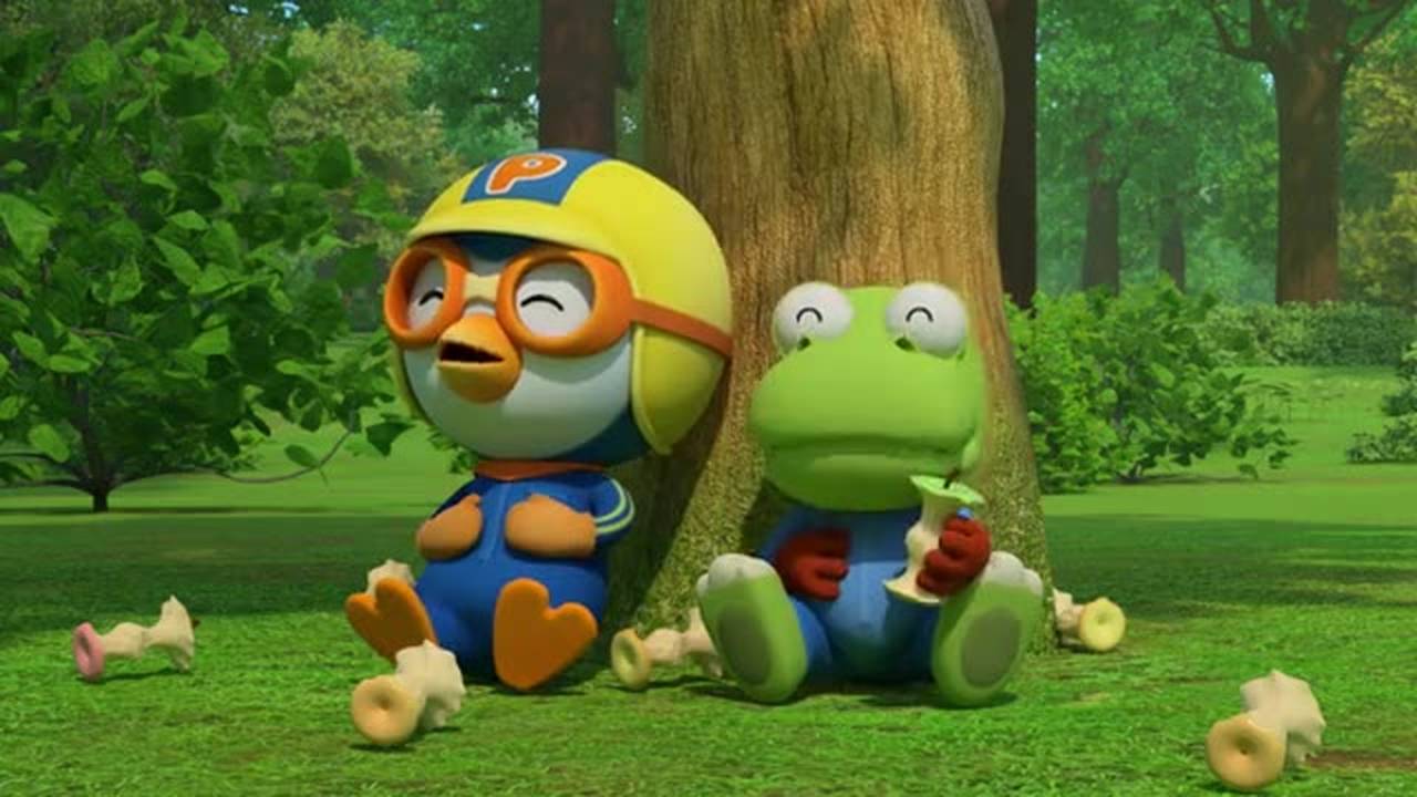 Pororo, The Little Penguin - Ep 26 - Loopy's Birthday (2022) | Vidio