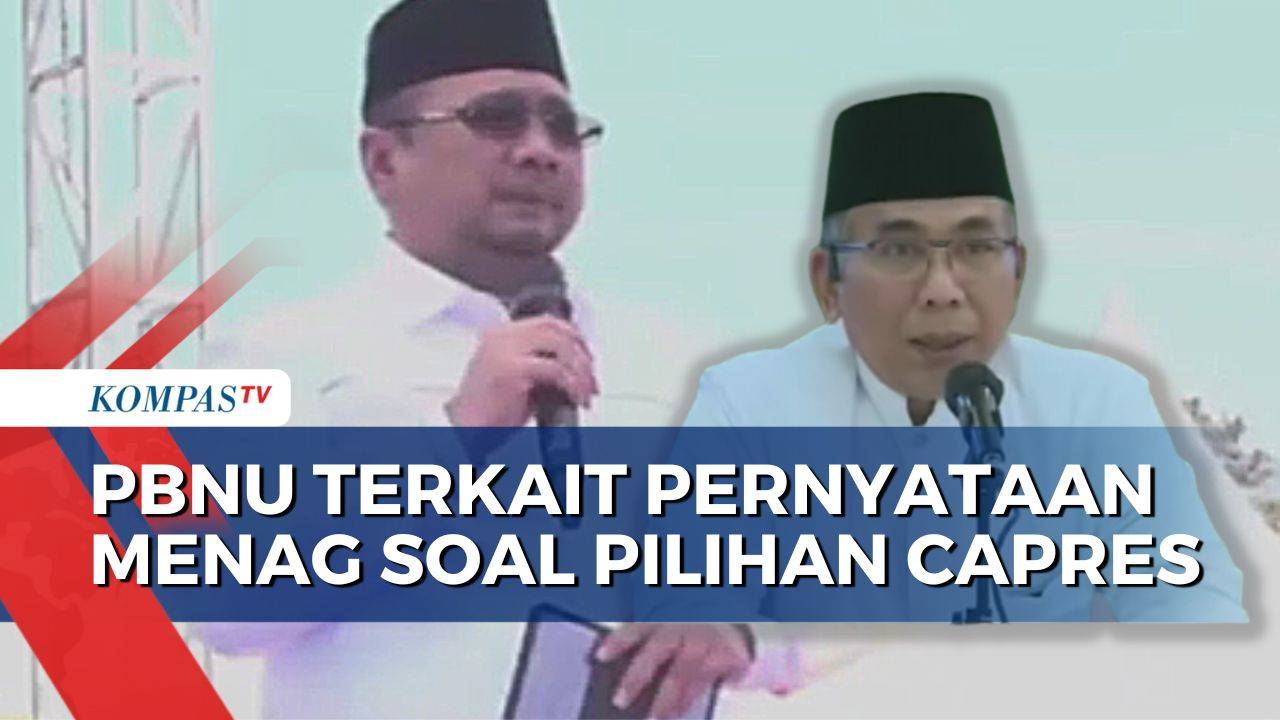 Menag Anjurkan Jangan Pilih Capres Pernah Pecah Belah Umat, Begini ...