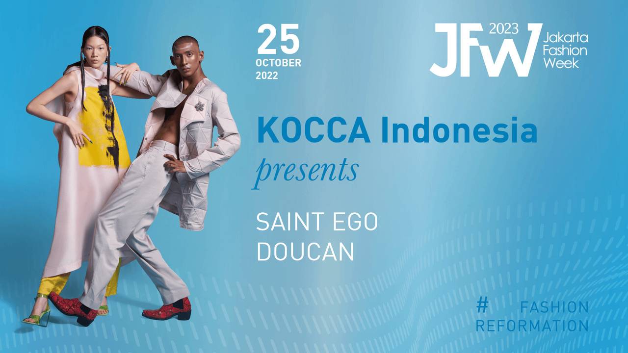 KOCCA INDONESIA PRESENTS SAINT EGO & DOUCAN | Vidio