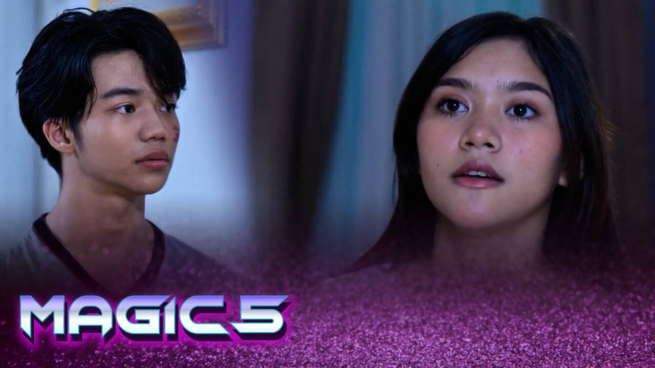 Magic 5 - Dibawakan Bunga! Adara Terima Permintaan Maaf Gibran? | Magic ...