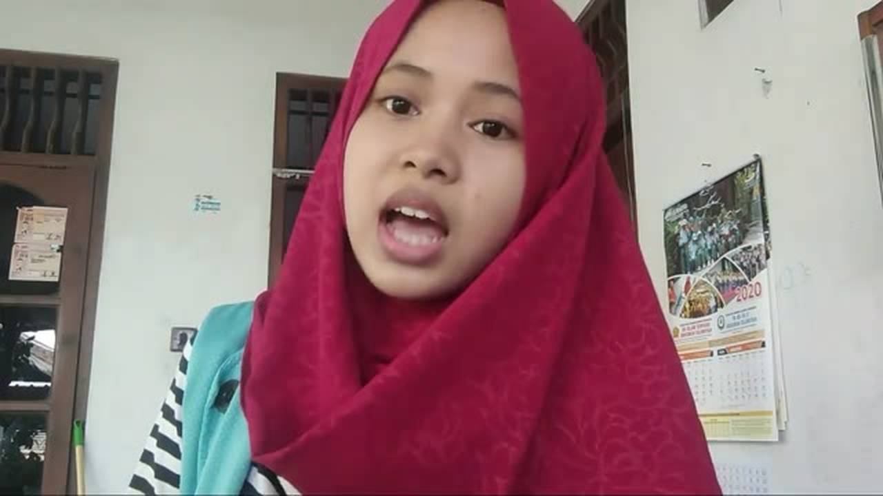 [2443] Nabila Janan - Di Yogyakarta-Up Beat : How Far I'll Go | Pop ...