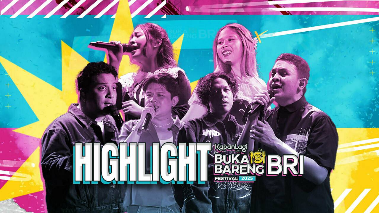 HIGHLIGHT KLBB BRI FESTIVAL 2025 | Vidio
