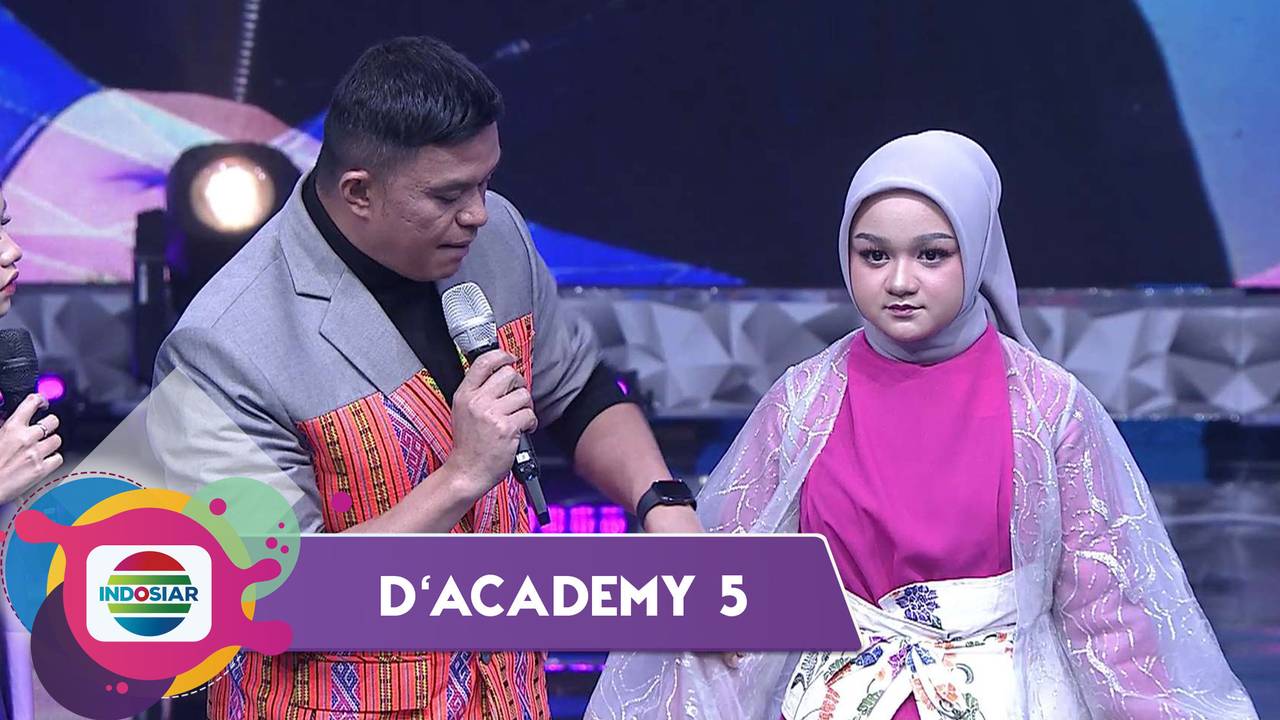 Buat Kamu Yang Berbadan Petit!! Hindari Hal-hal Ini Saat Berbusana!! | D'Academy 5 | Vidio