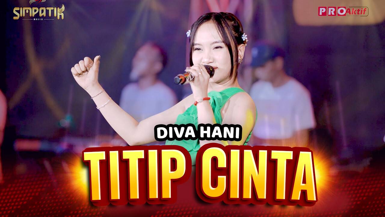 TITIP CINTA - DIVA HANI | SIMPATIK MUSIC (Official Music Video) | Vidio