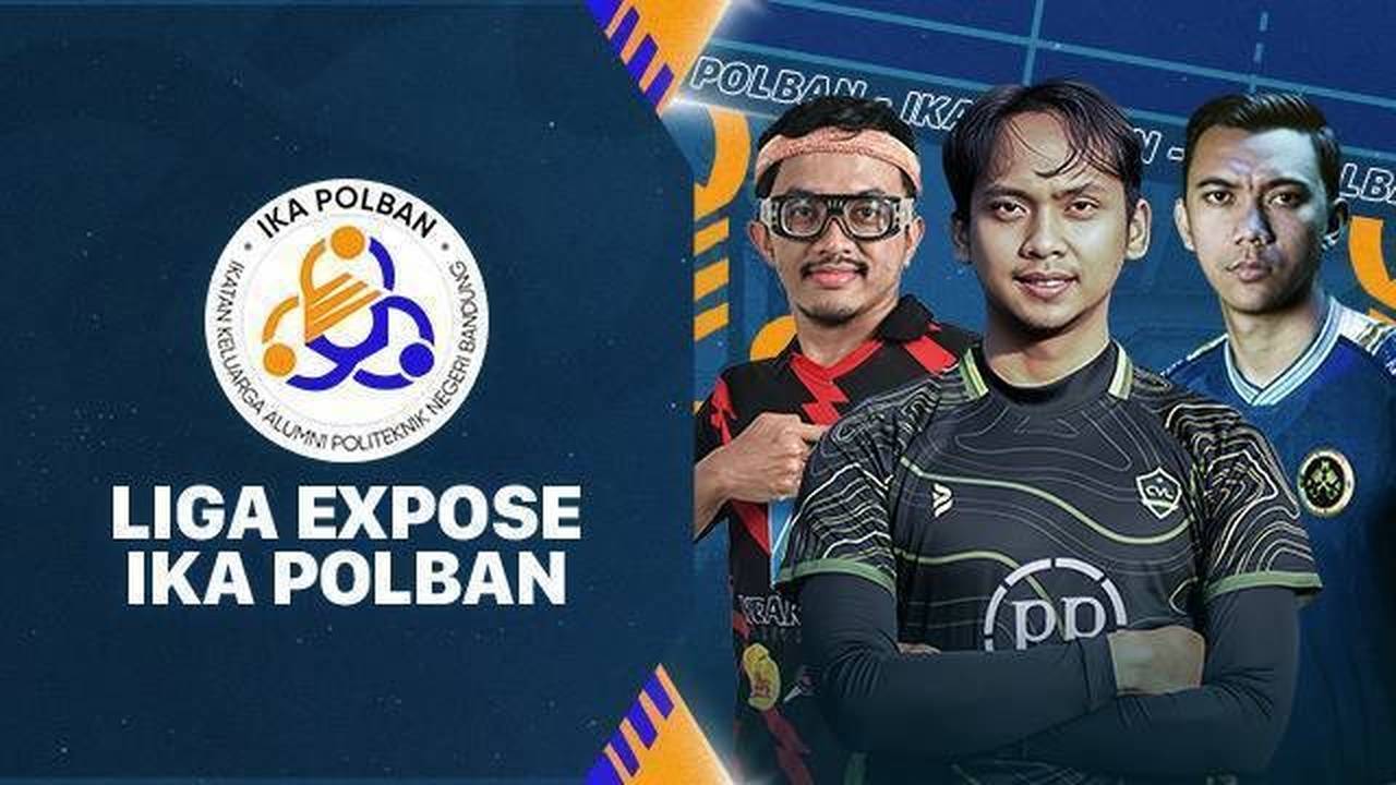 EXPOSE IKA POLBAN 2023 DAY 2 | Vidio