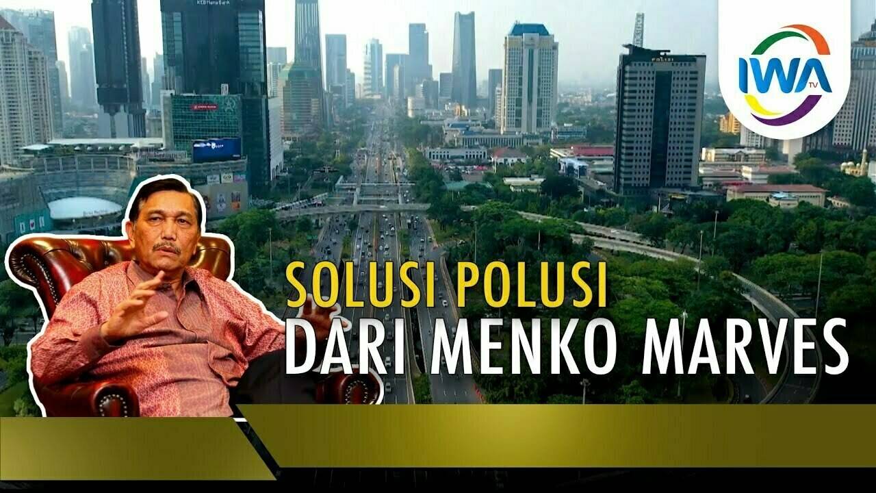IDE CERDAS BUAT POLUSI JABODETABEK? YAY OR NAY ?!? | Vidio