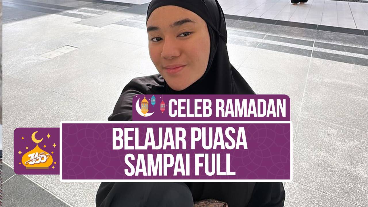 Kisah Clara Sinta Menjalankan Ibadah Ramadan Sebagai Seorang Mualaf