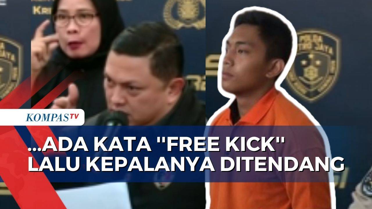 Beberkan Adegan Penganiayaan David, Polisi: Sangat-Sangat Sadis ...