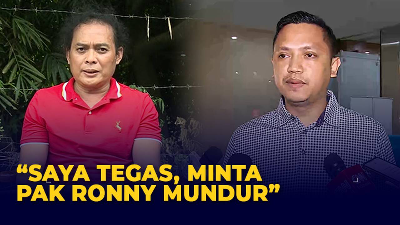 Deolipa Blak-blakan Minta Pengacara Bharada E, Ronny Talapessy Mundur ...