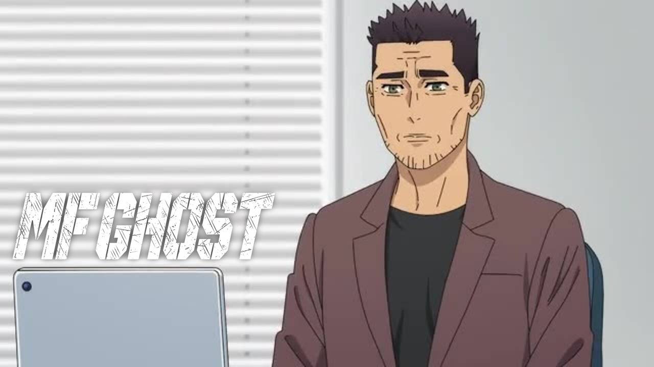 MF Ghost - Ep 17 - Kenyataan yang Kejam (2026)