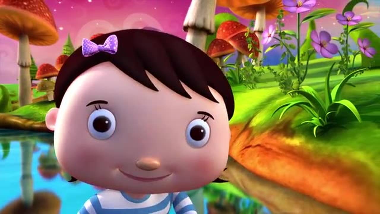 Little Baby Bum - Row Row Row Your Boat V1 (2023) | Vidio