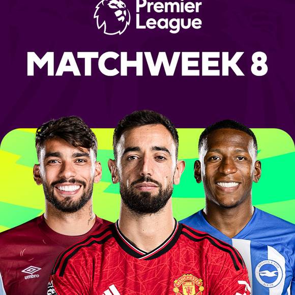 Full Match Matchweek 8 | Premier League 2023/24 (Episode Lengkap & Terbaru) | Vidio