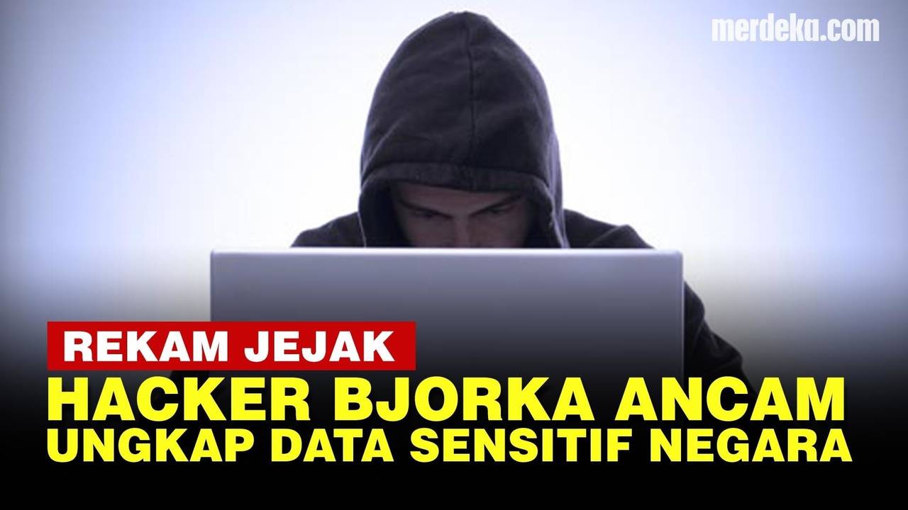 Rekam Jejak Hacker Bjorka, Bikin Heboh Indonesia Usai Ancam Bocorkan ...
