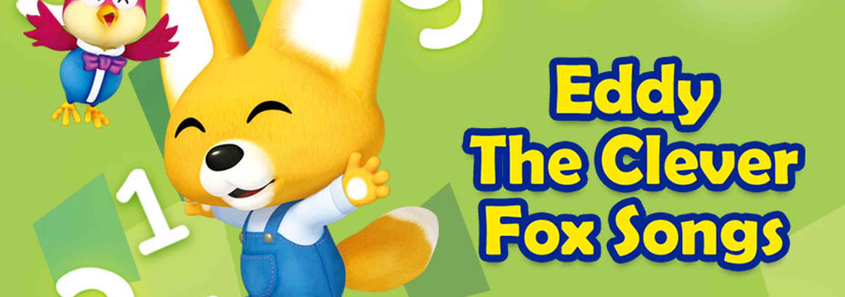 Nonton Eddy the Clever Fox Songs (2022) Sub Indo | Vidio
