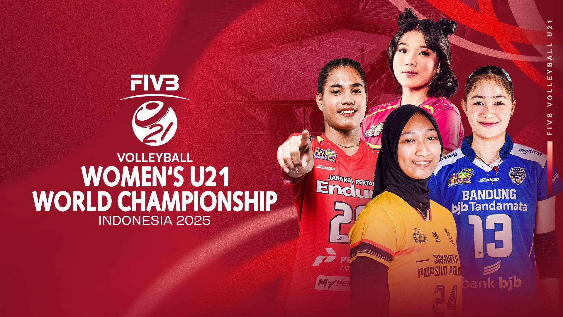 Live Streaming United States vs Korea - FIVB Women's U21 World ...