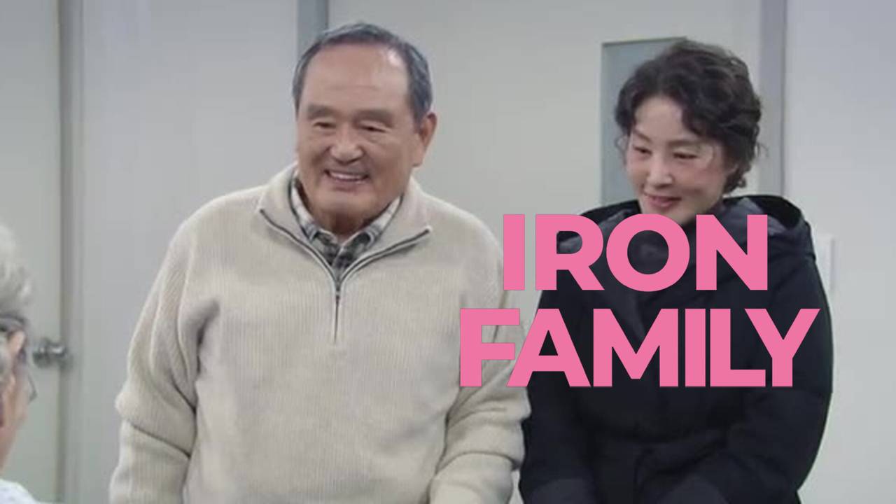 Iron Family - Episode 30 (2024)