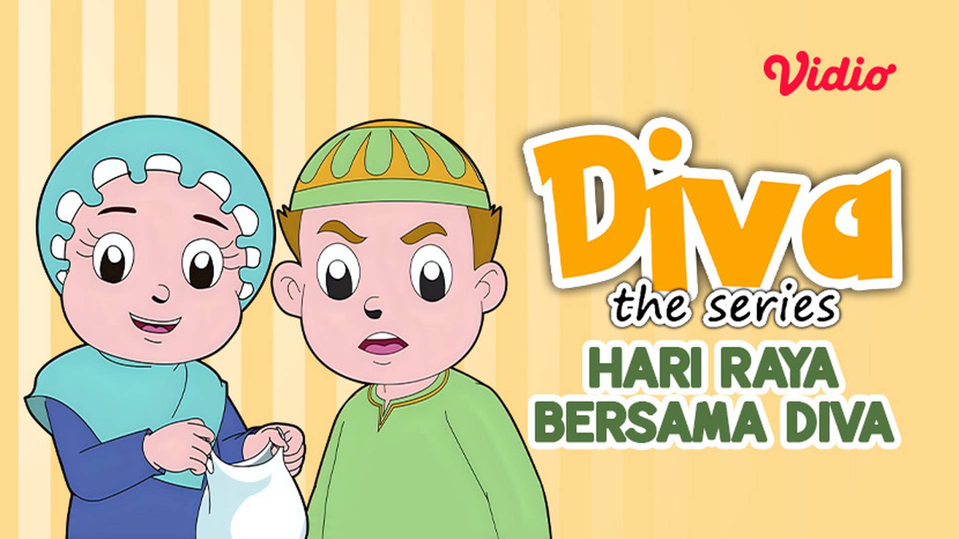 Streaming Diva The Series - Hari Raya Bersama Diva