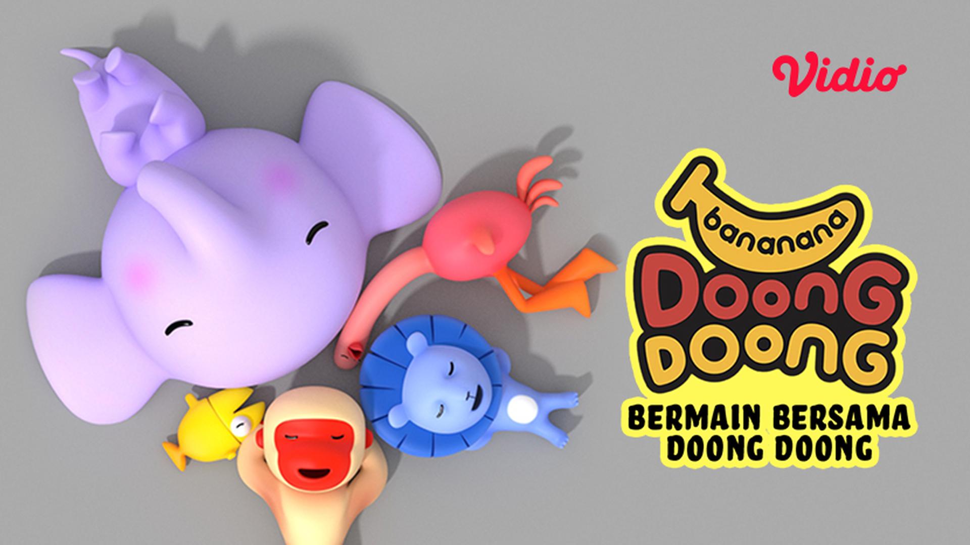 Nonton Banana Doong Doong - Bermain Bersama Doong Doong (2022) Sub Indo | Vidio