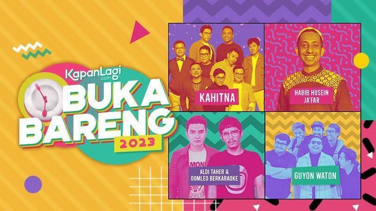 Kapanlagi Buka Bareng 2023 - DAY 2 | Vidio