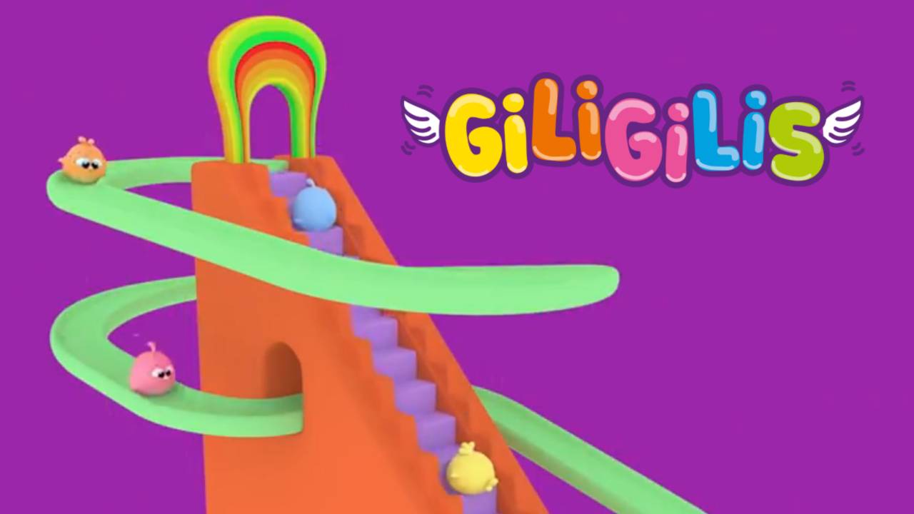 GILIGILIS - Giligilis | Whirling Escalator (2021)