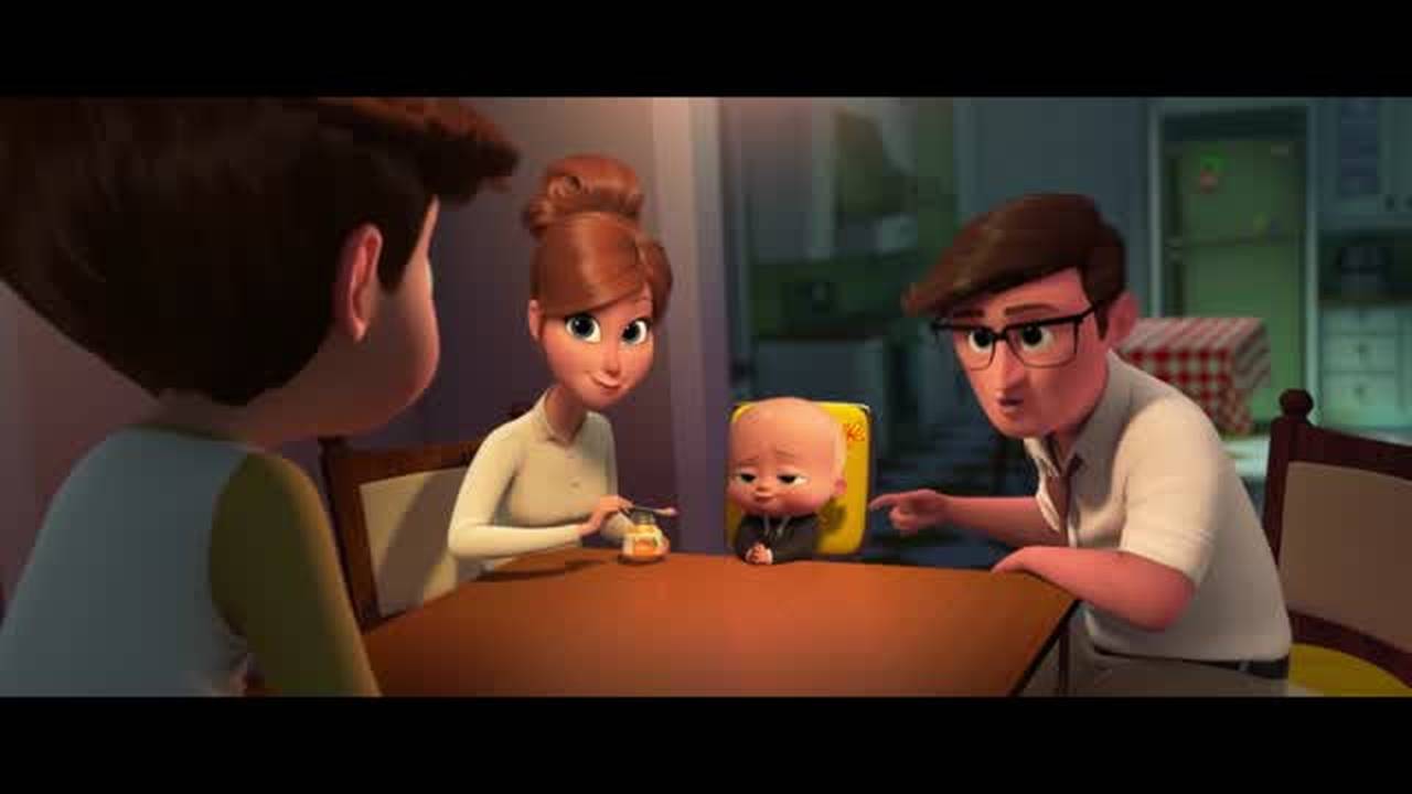 The Boss Baby Official Trailer - Teaser (2017) - Alec Baldwin Movie ...