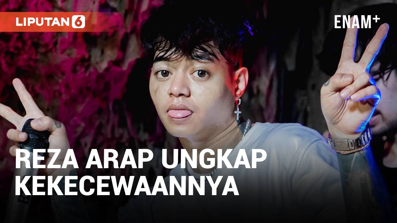 Lagu Piala Dunia U-20 Indonesia Dihapus, Reza Arap Kecewa - LiputanEnam ...