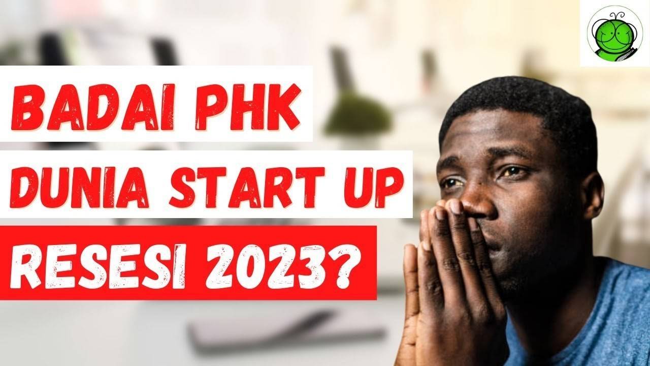 Badai PHK Startup, Pertanda Resesi Ekonomi Indonesia 2023? | Vidio