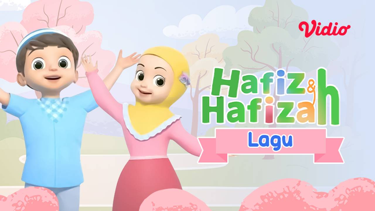Nonton Hafiz & Hafizah: Lagu (2021) | Kartun Anak Muslim