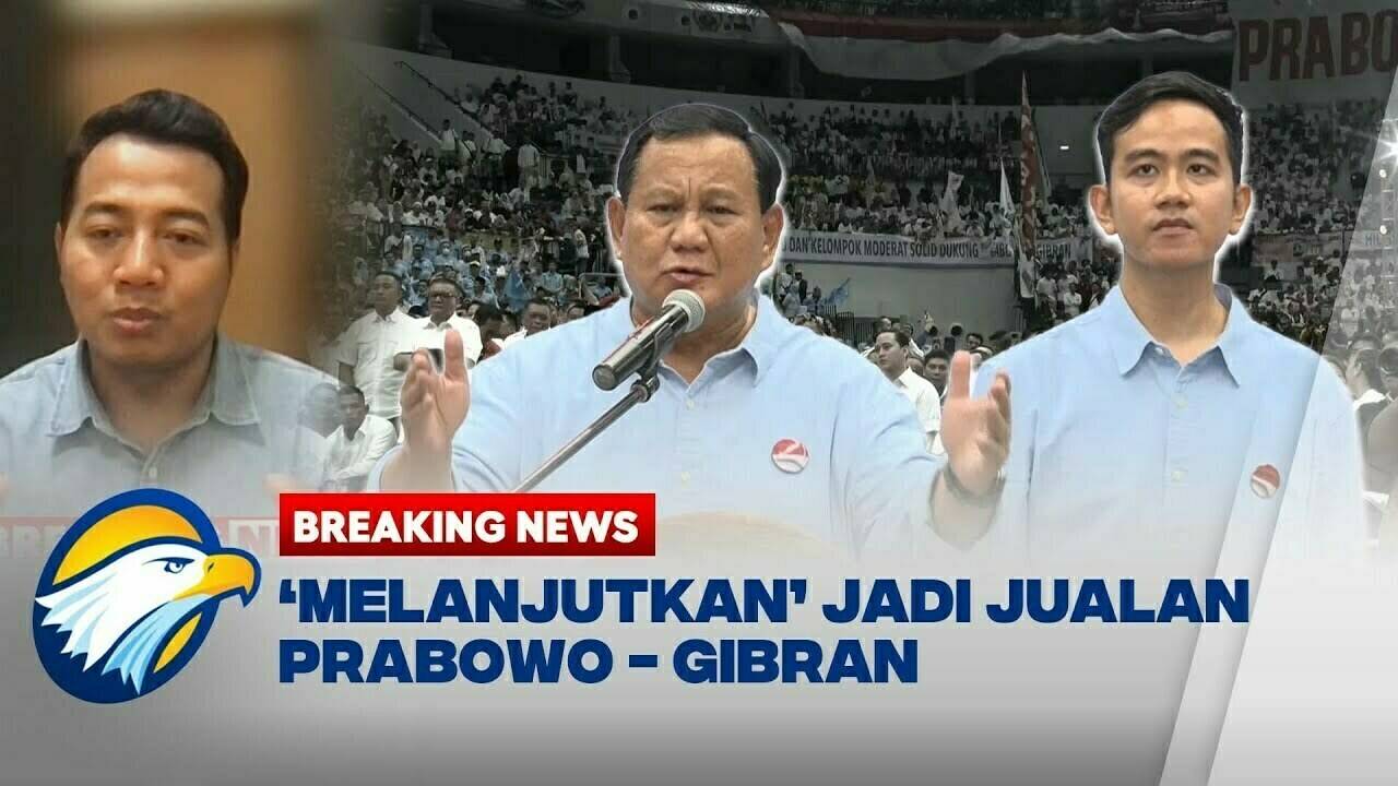 Membaca Peta Koalisi Usai Pendaftaran Prabowo - Gibran - METRO TV | Vidio