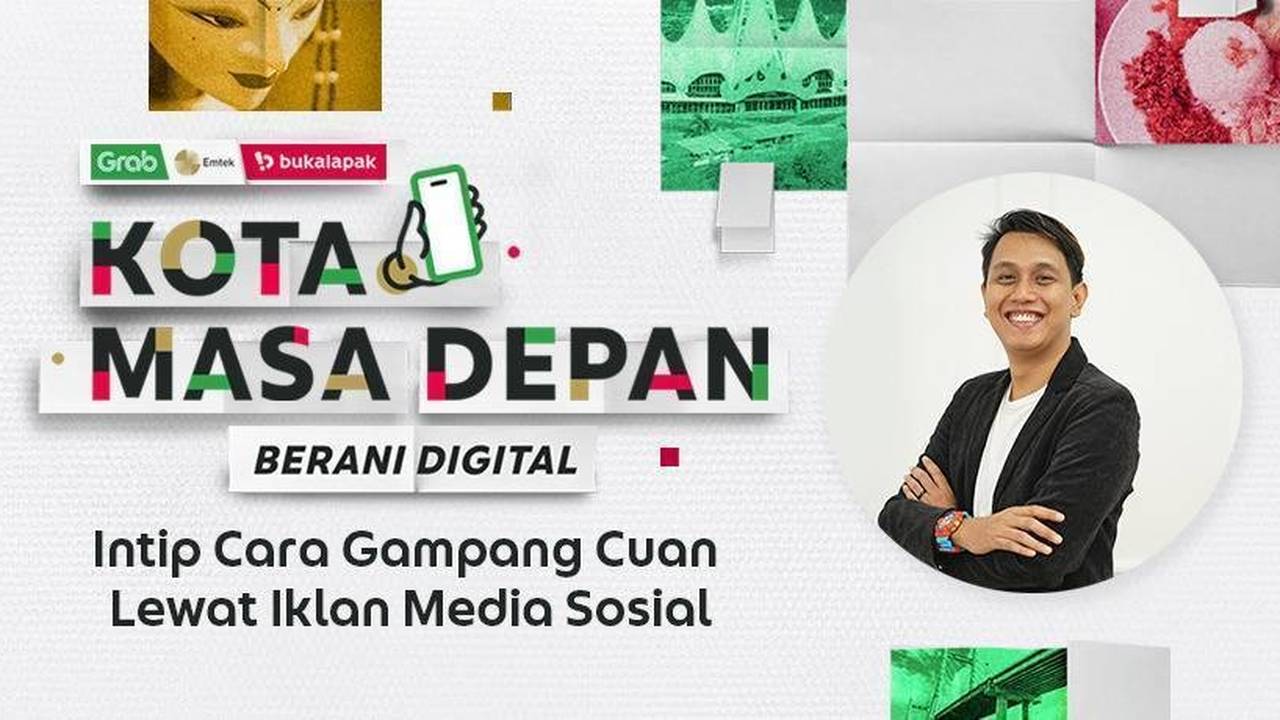 Intip Cara Gampang Cuan Lewat Iklan Media Sosial | Vidio