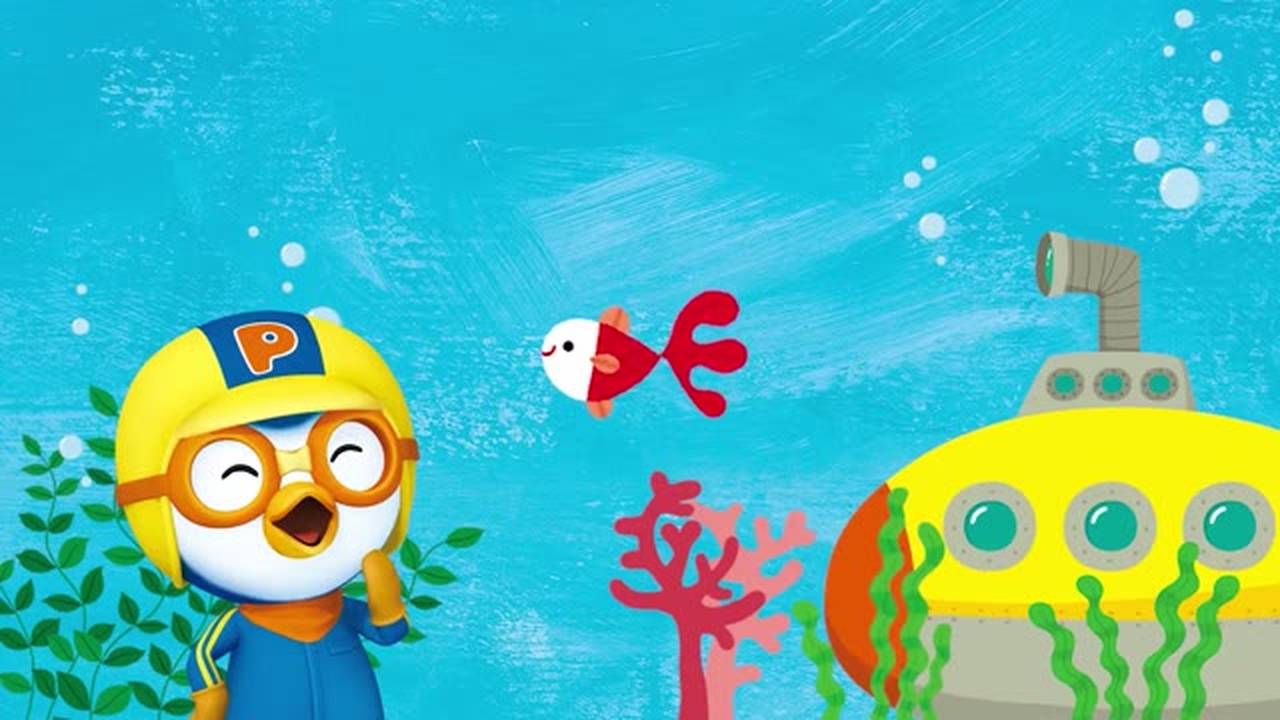 Pororo Baby English - Ep 04 - Fish (2022) | Vidio
