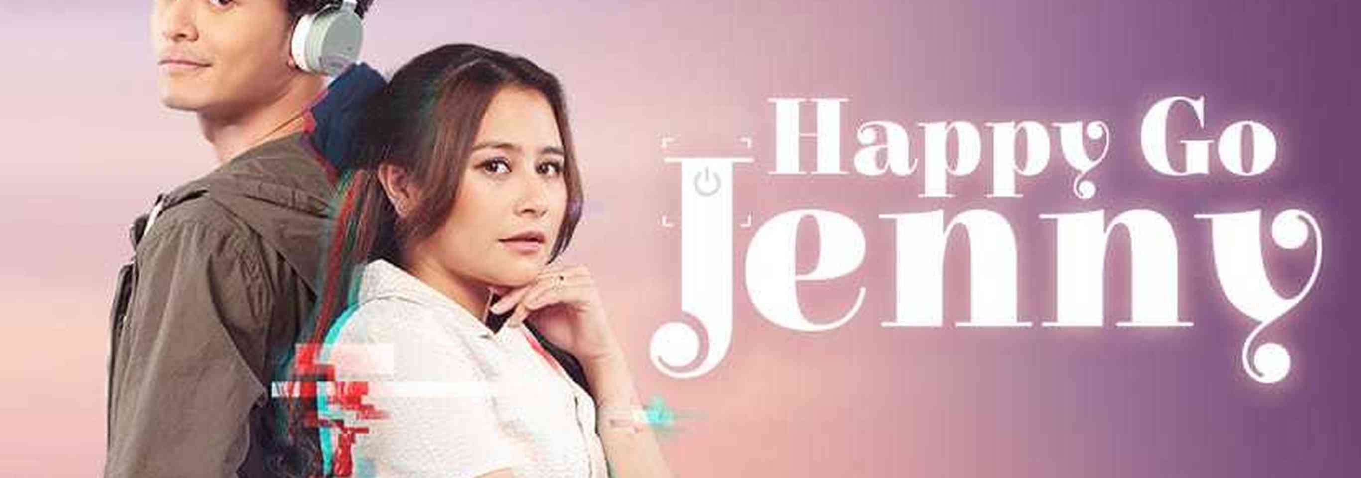 Nonton Happy Go Jenny (2022) Vidio Original Series | Vidio